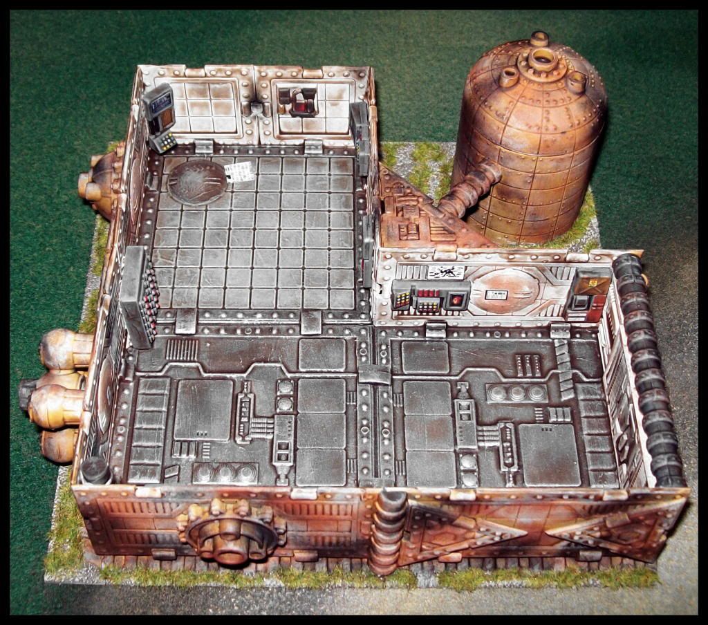 [TMP] "Scientific Outpost " Topic